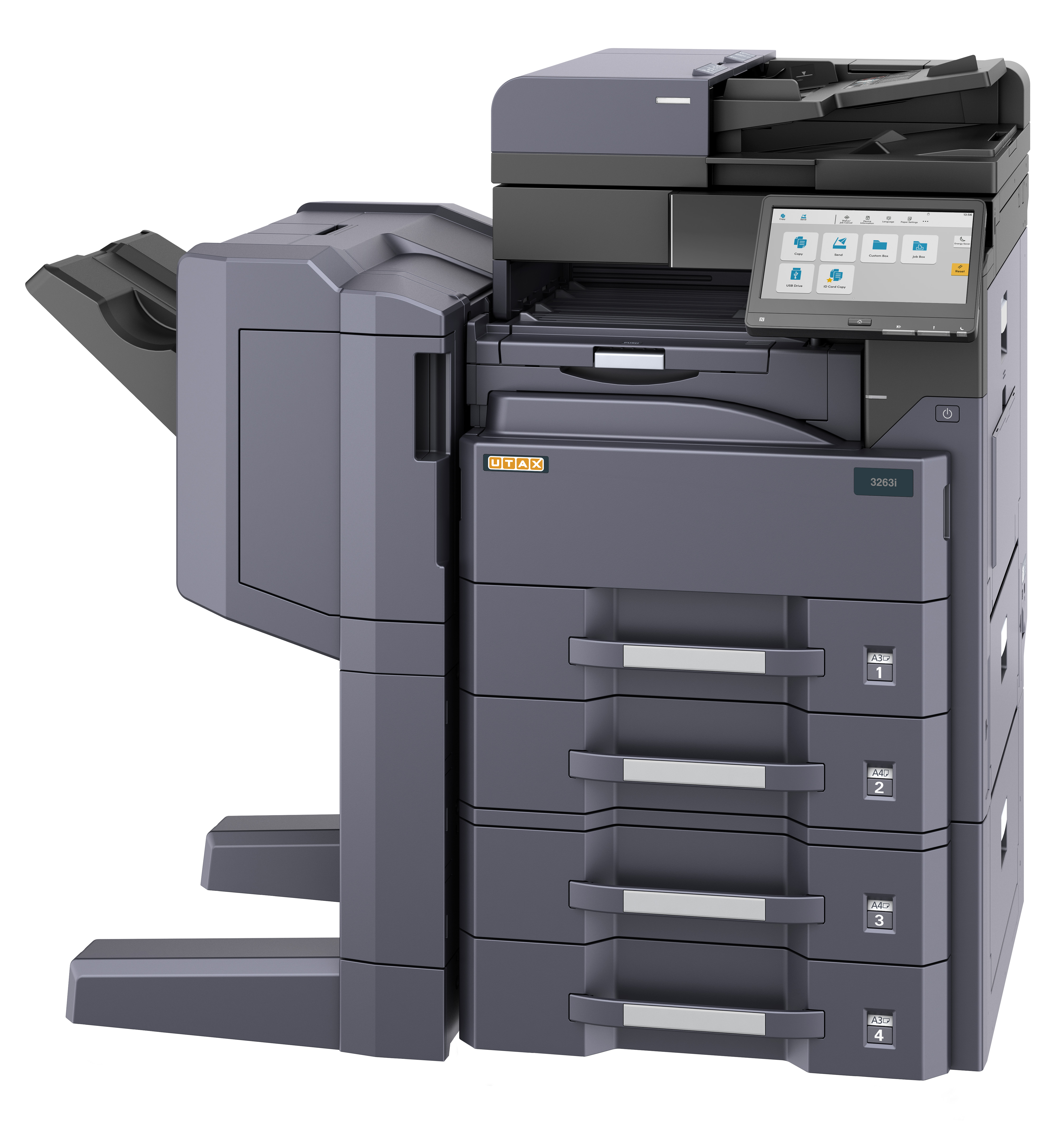 UTAX 3263i - BİLTEKSAN Büro Makineleri - Fotokopi - Yazıcı - Utax